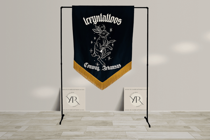 Wedding Banners – Autumn Rose Paper Co