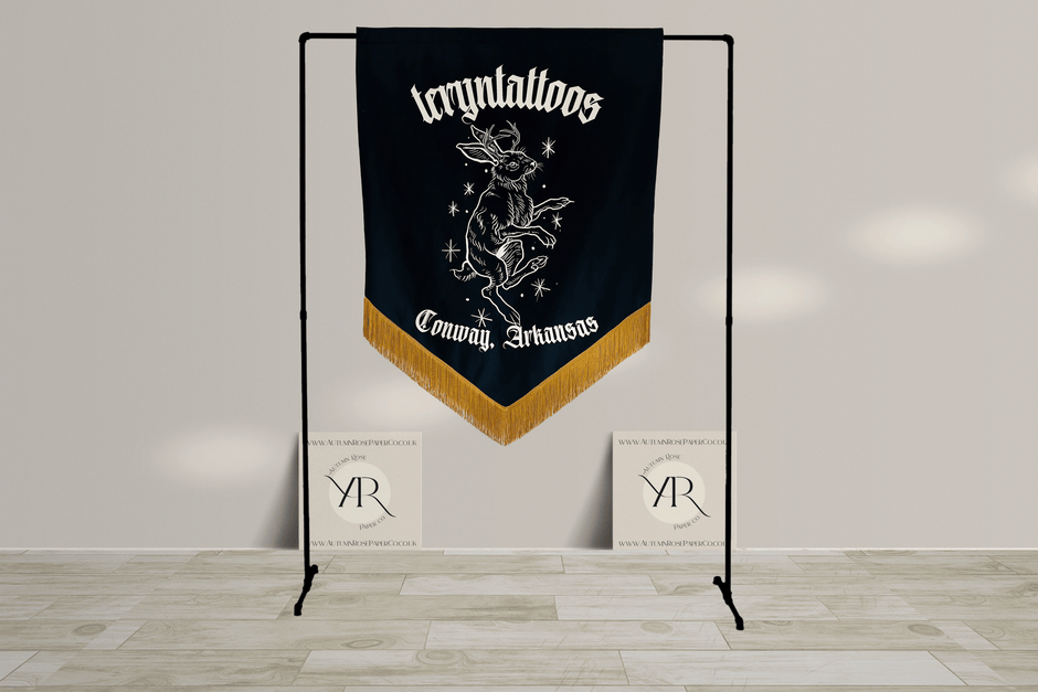 Wedding Banners – Autumn Rose Paper Co